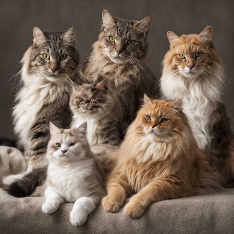 Katzenrassen Übersicht Archives - Haustier Wissen