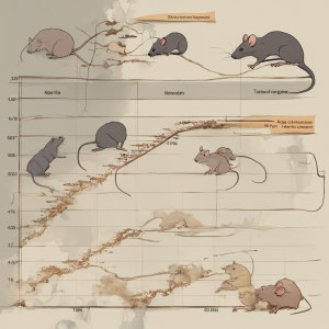 Lebenserwartung von Rattenarten: Alles, was Sie wissen müssen