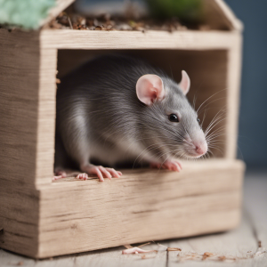 Rattenarten Lebensraum: Entdecken Sie die faszinierende Welt der Ratten