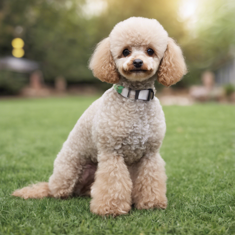 Toy-Pudel Guide: Pflege, Charakter und Gesundheitstipps