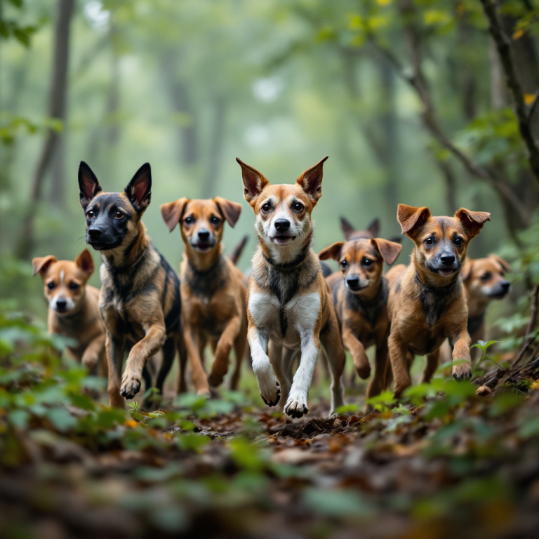 Kleine Jagdhunde: Geschichte, Merkmale, Eignung