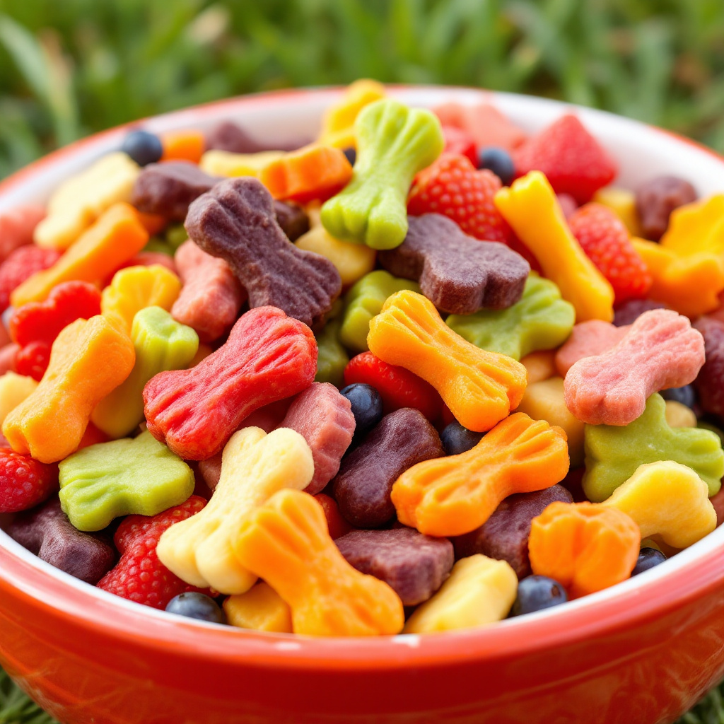 Gesunde Snacks für Hunde: Leckere & Natürliche Optionen